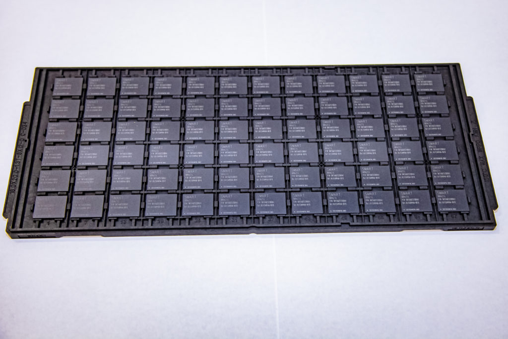 Zilia initiates mass production in Brazil of the memory integrated ...