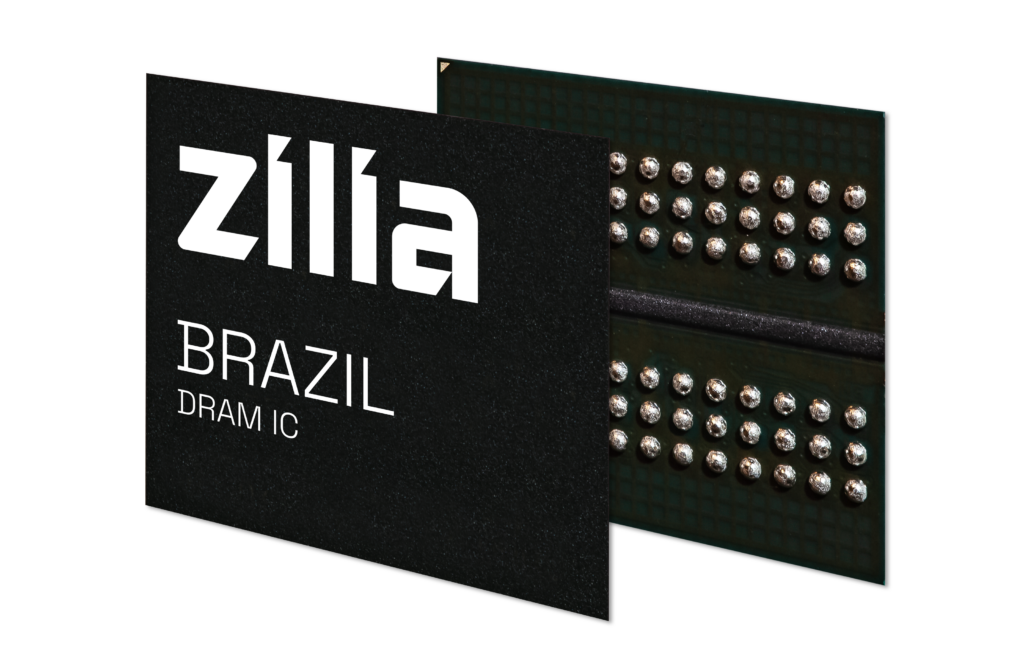 Integrated Circuits - Zilia