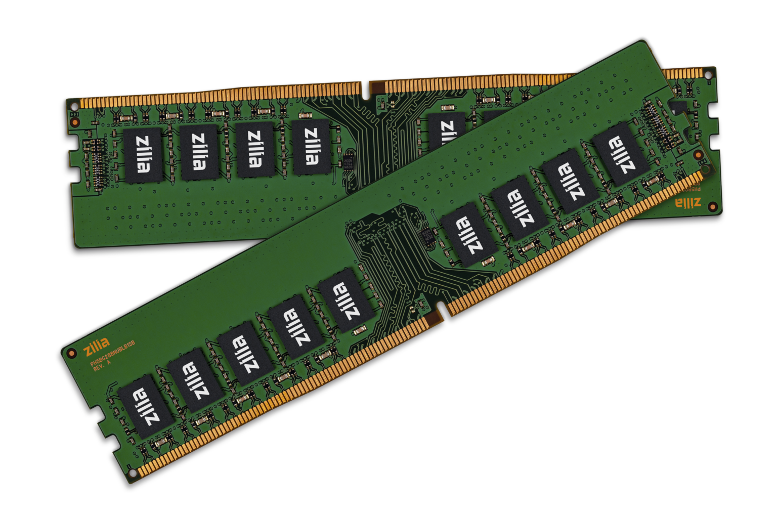 Módulos de Memória DRAM - Zilia Technologies