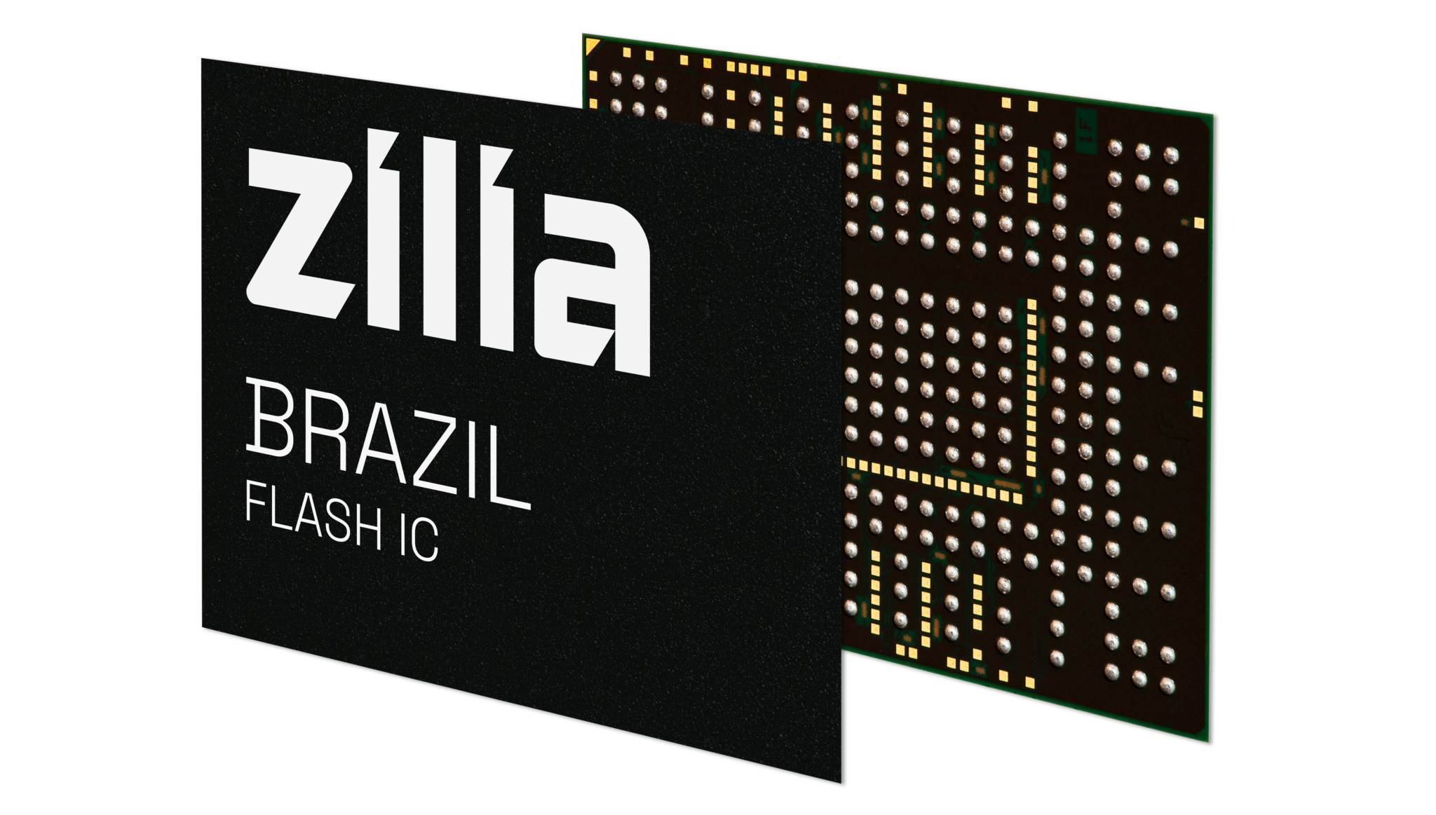 Circuitos Integrados - Zilia Technologies