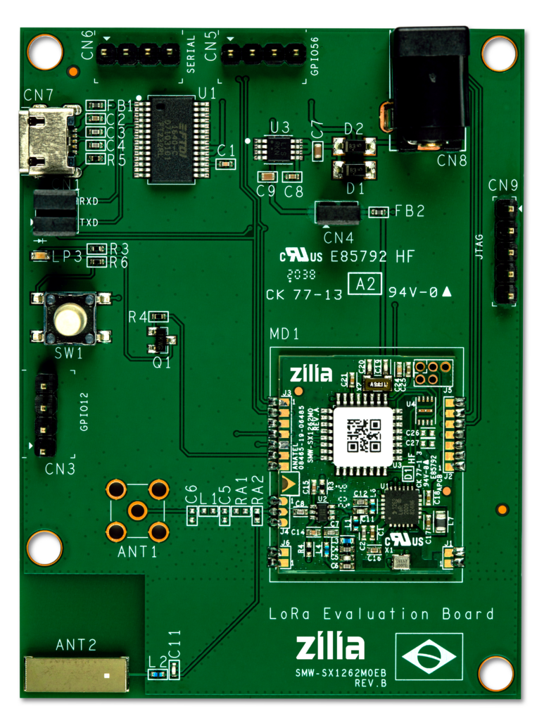 IoT - Zilia Technologies