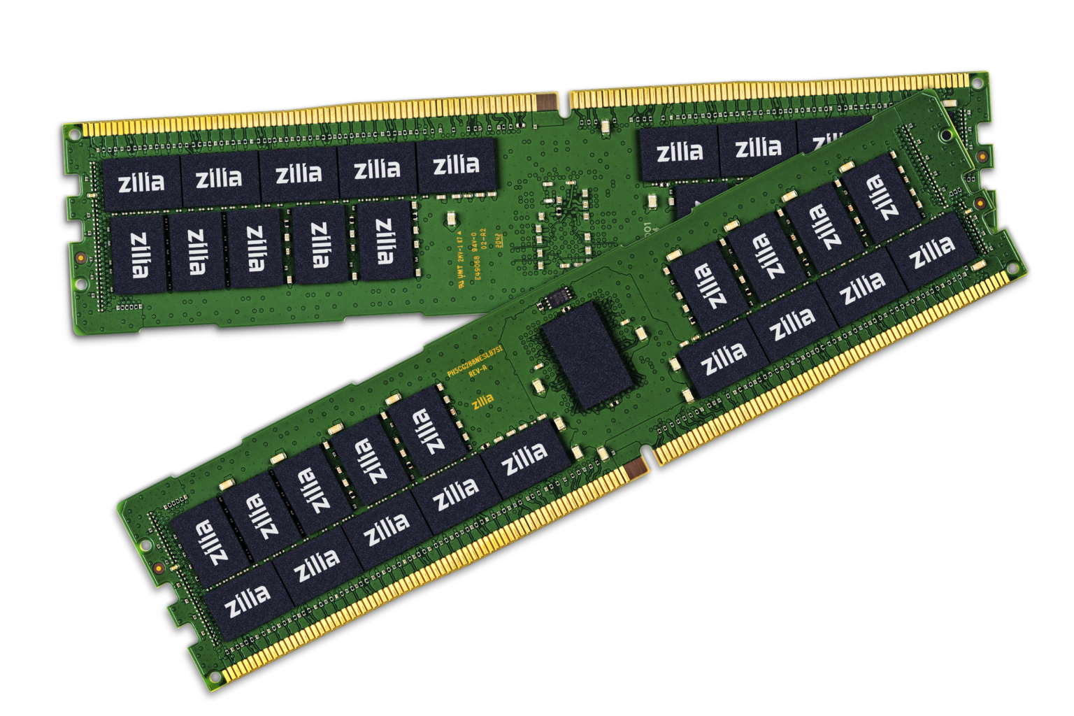 DRAM Memory Modules - Zilia