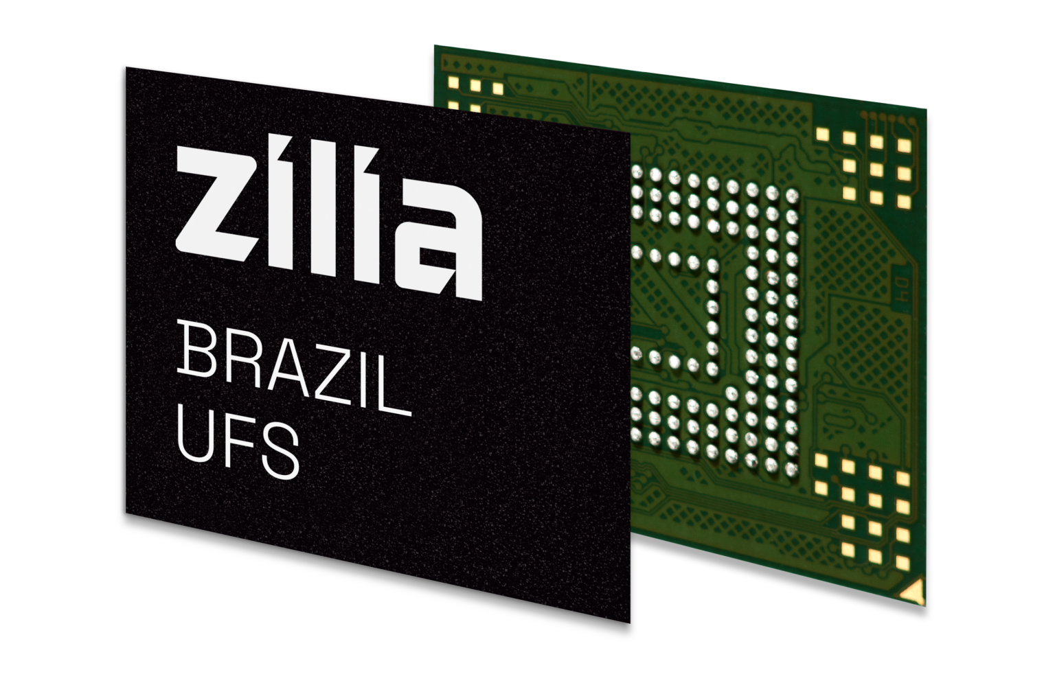 Circuitos Integrados - Zilia Technologies