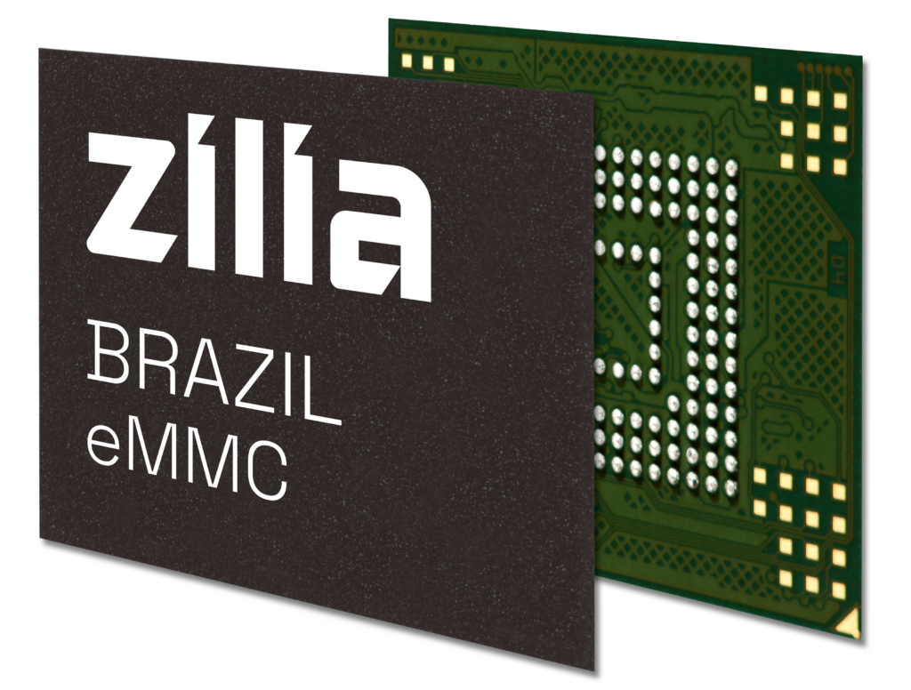 Circuitos Integrados - Zilia Technologies