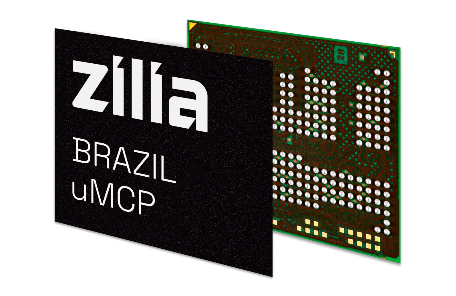 Circuitos Integrados - Zilia Technologies